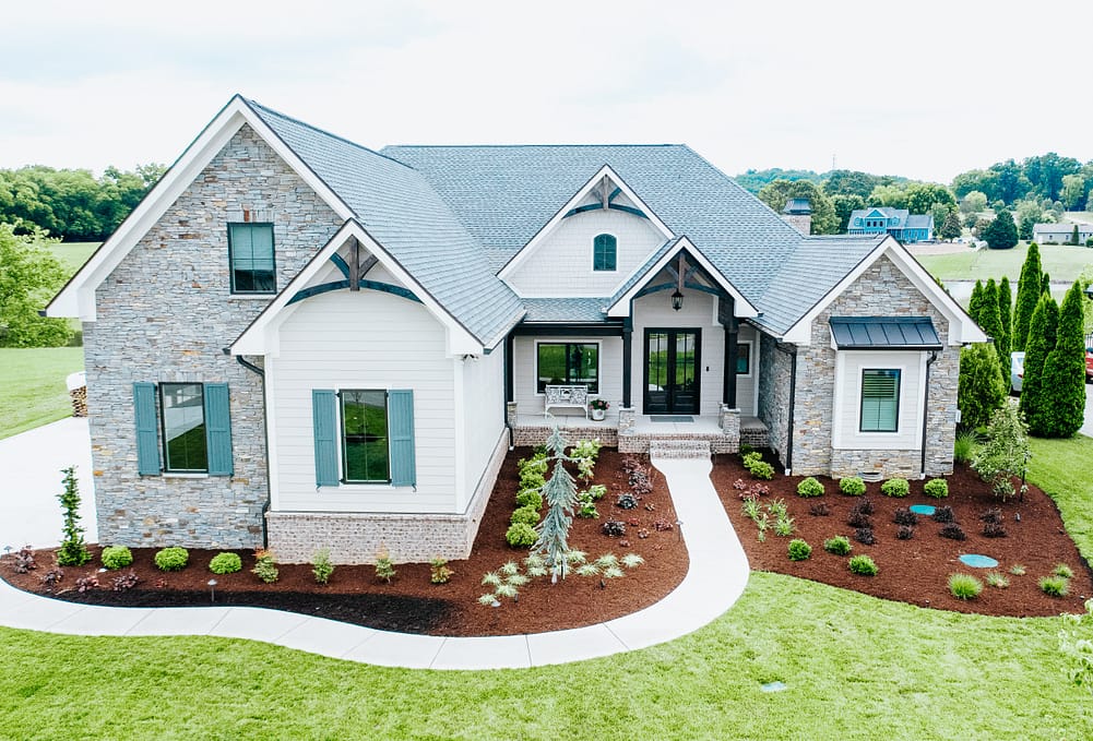 McCamy Construction | Lowe's Ferry Custom - McCamy Construction