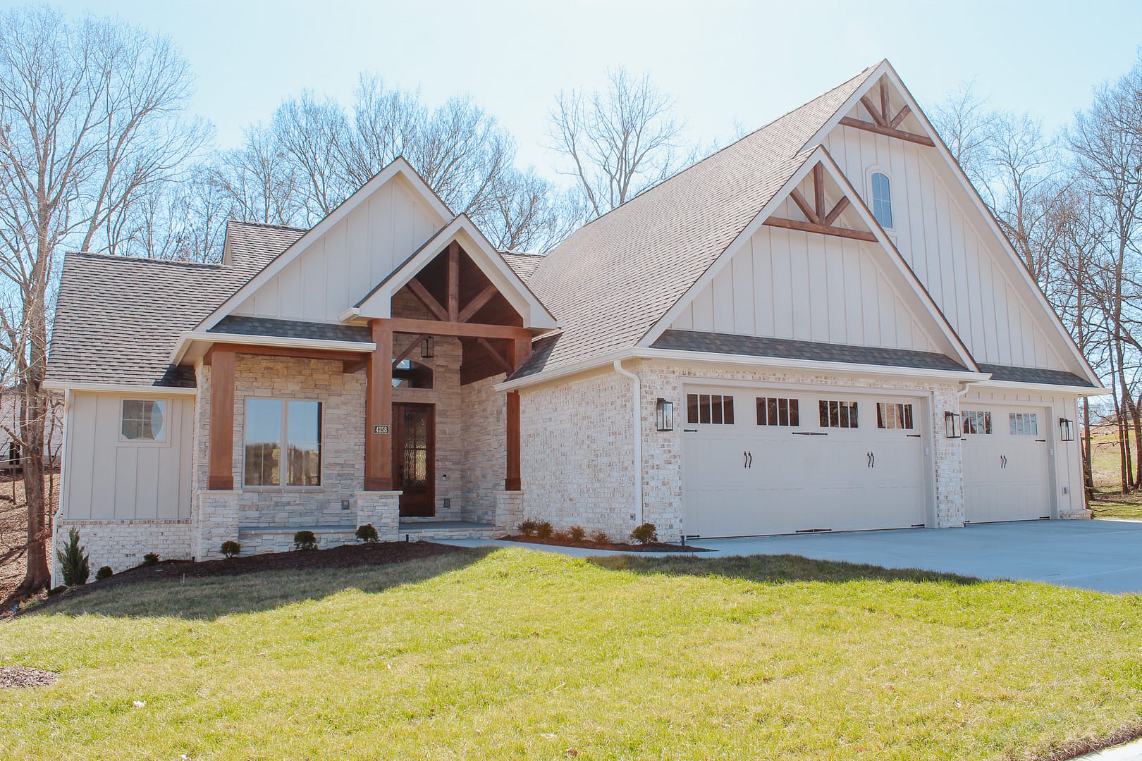 McCamy Construction | Cozy Custom - McCamy Construction