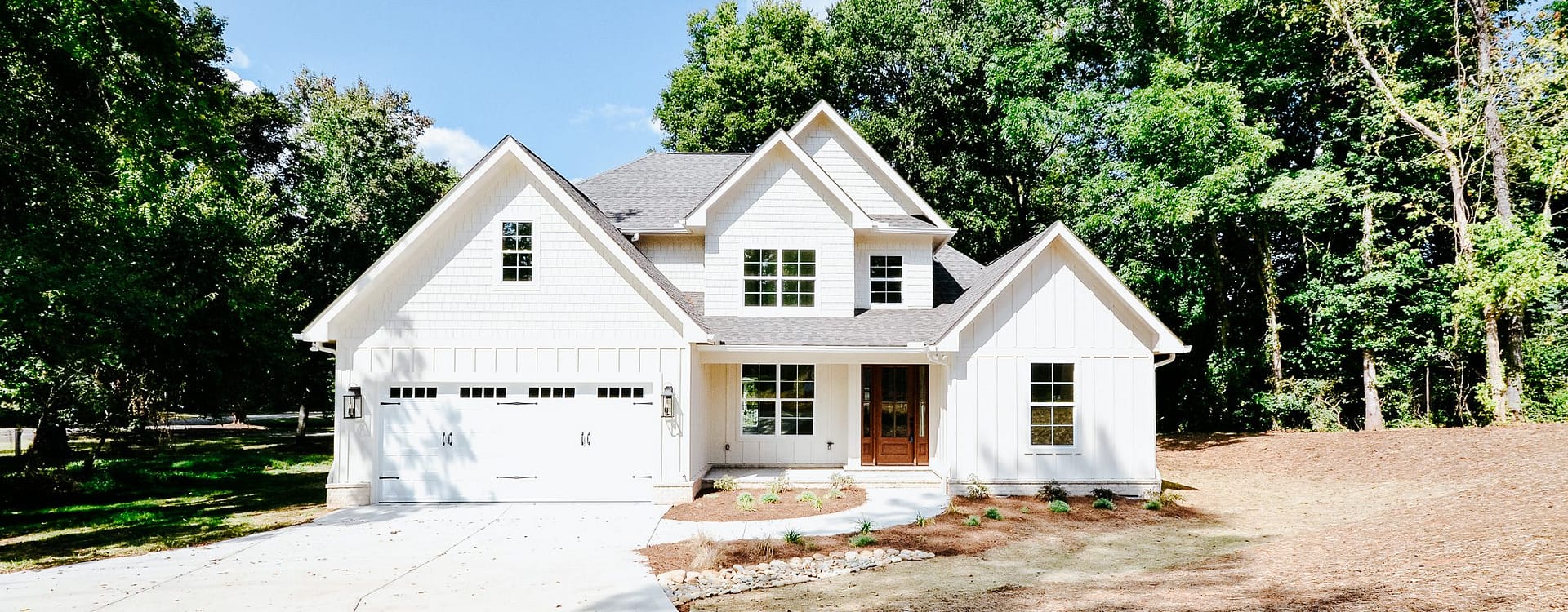 McCamy on the Market: Forest Brook new construction home - McCamy ...