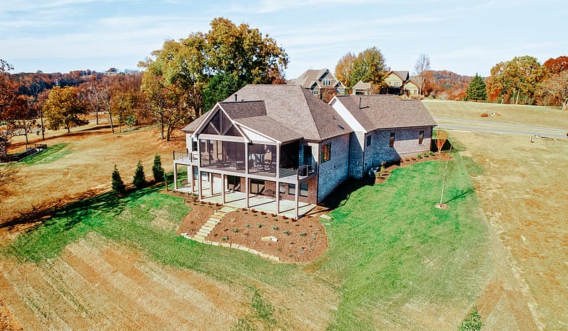 McCamy Construction | Classic Luxury Custom - McCamy Construction