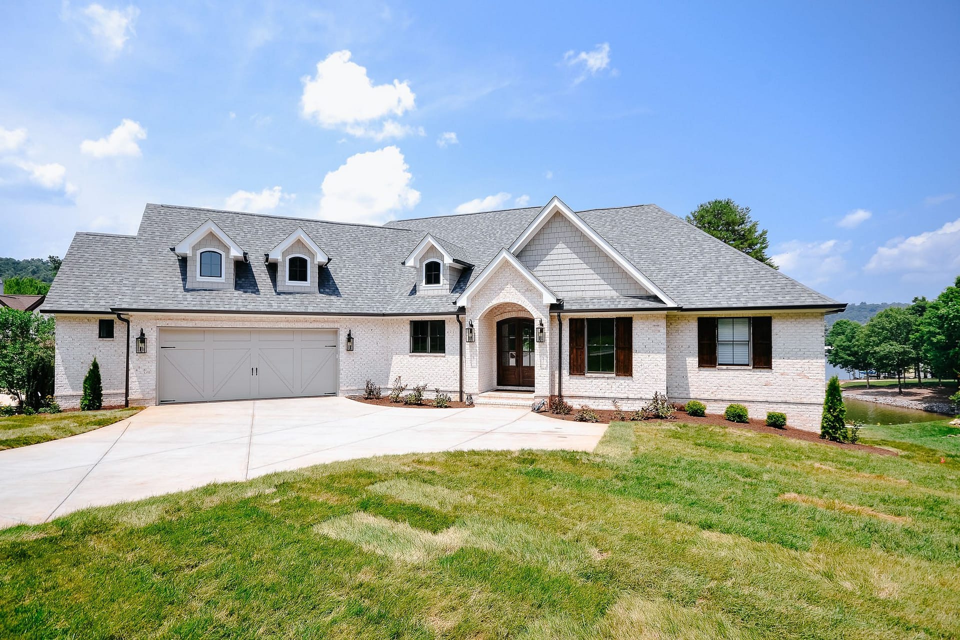 McCamy Construction | Lake House Living - McCamy Construction