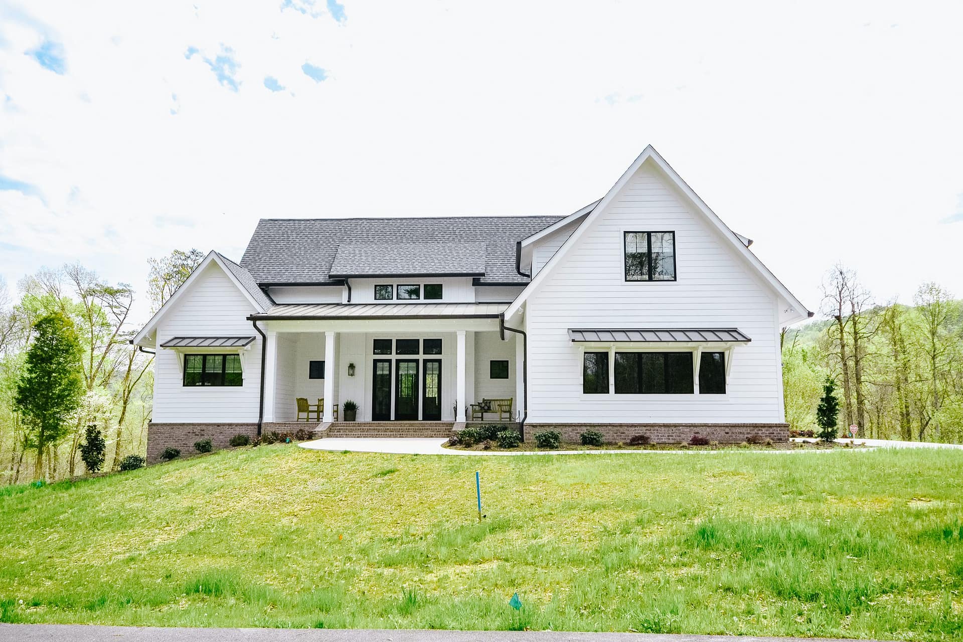 Classic Meets Contemporary: McCamy's Newest Custom Home - McCamy ...