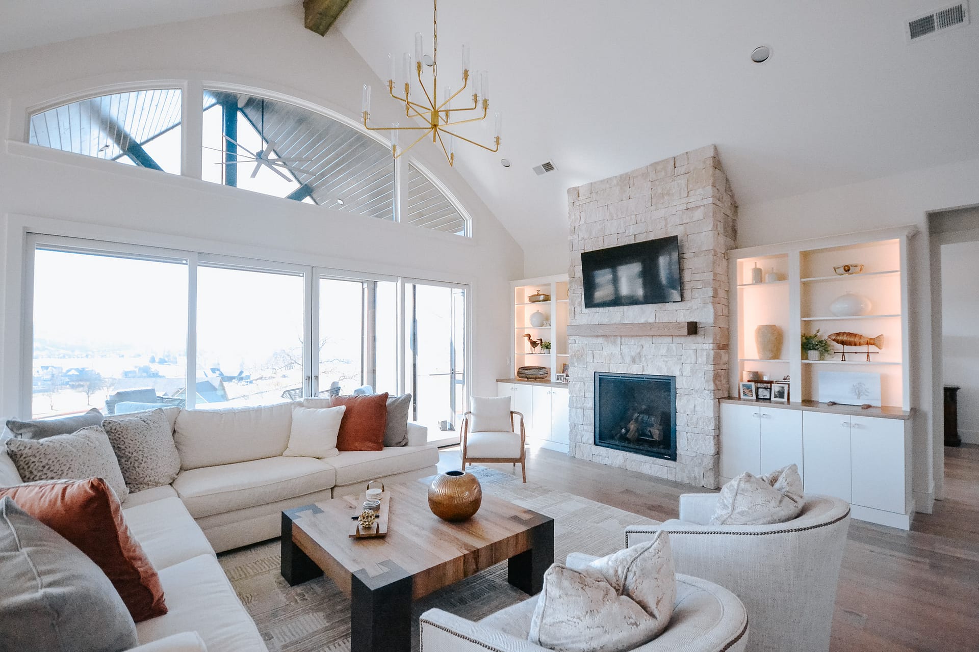 McCamy Construction | Classic Luxury Custom - McCamy Construction