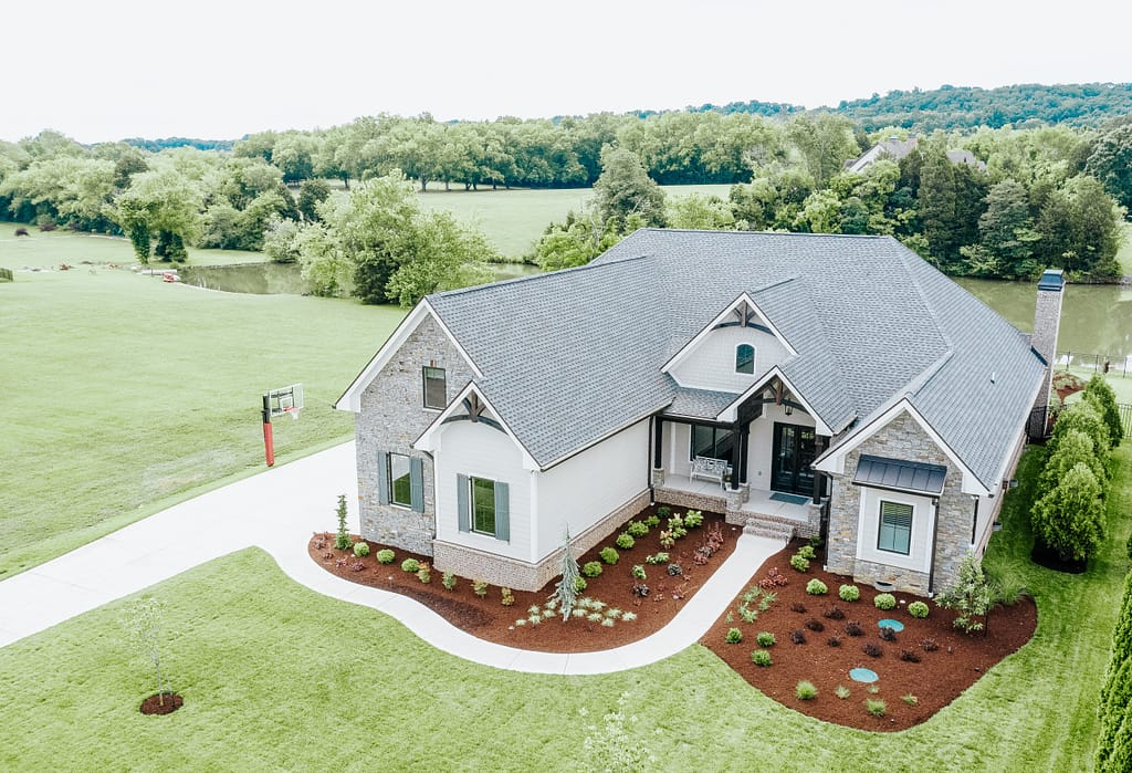 McCamy Construction | Lowe's Ferry Custom - McCamy Construction