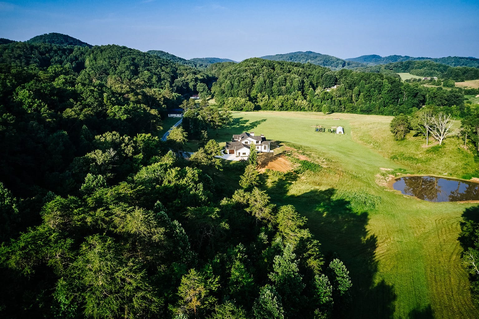 McCamy Construction | Southside Farmhouse - McCamy Construction