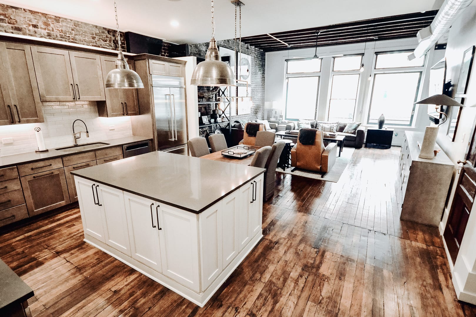 Gay Street Loft Gets A Major Renovation—And A Rooftop Bar - McCamy ...