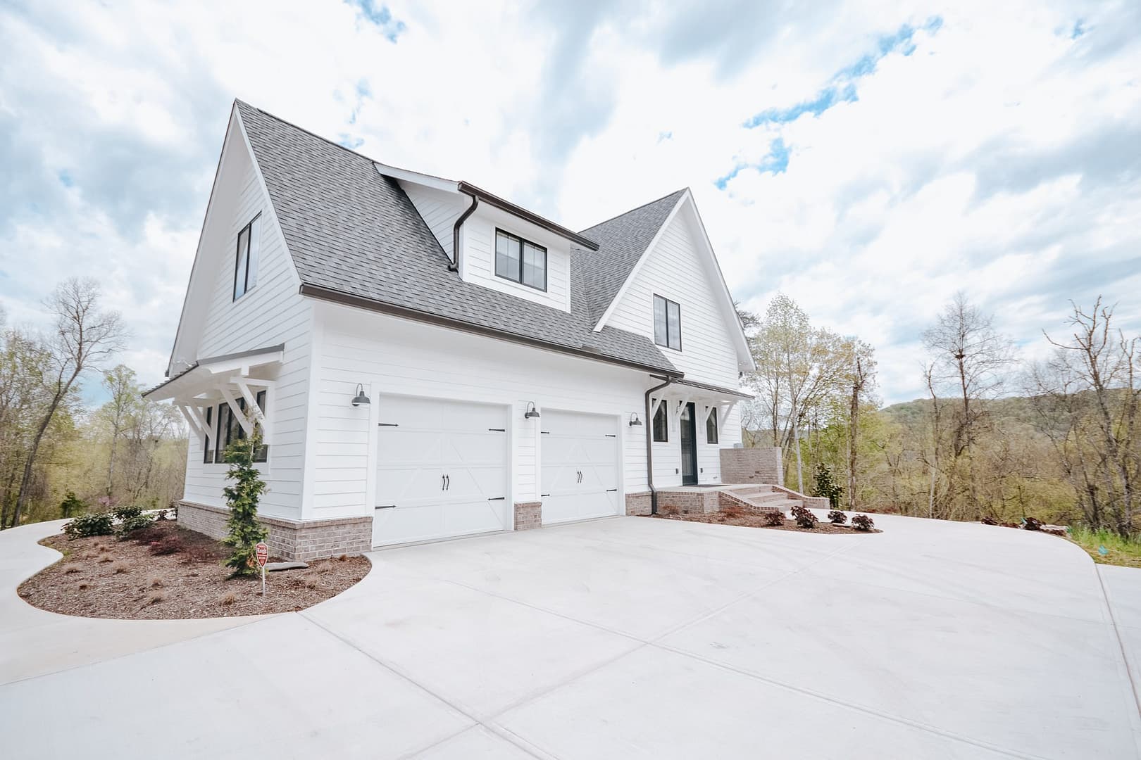 Classic Meets Contemporary: McCamy's Newest Custom Home - McCamy ...