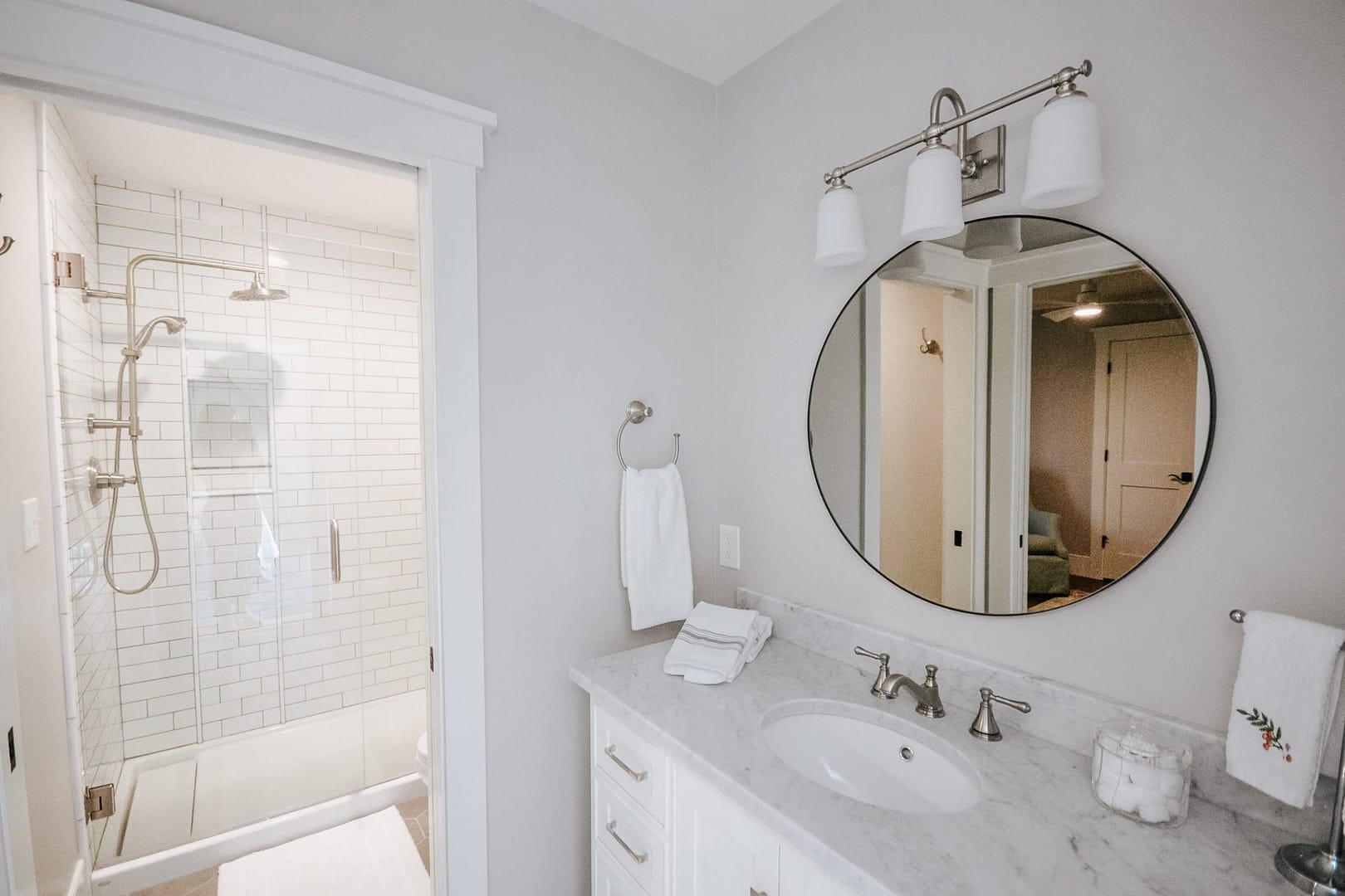 Classic Meets Contemporary: McCamy's Newest Custom Home - McCamy ...