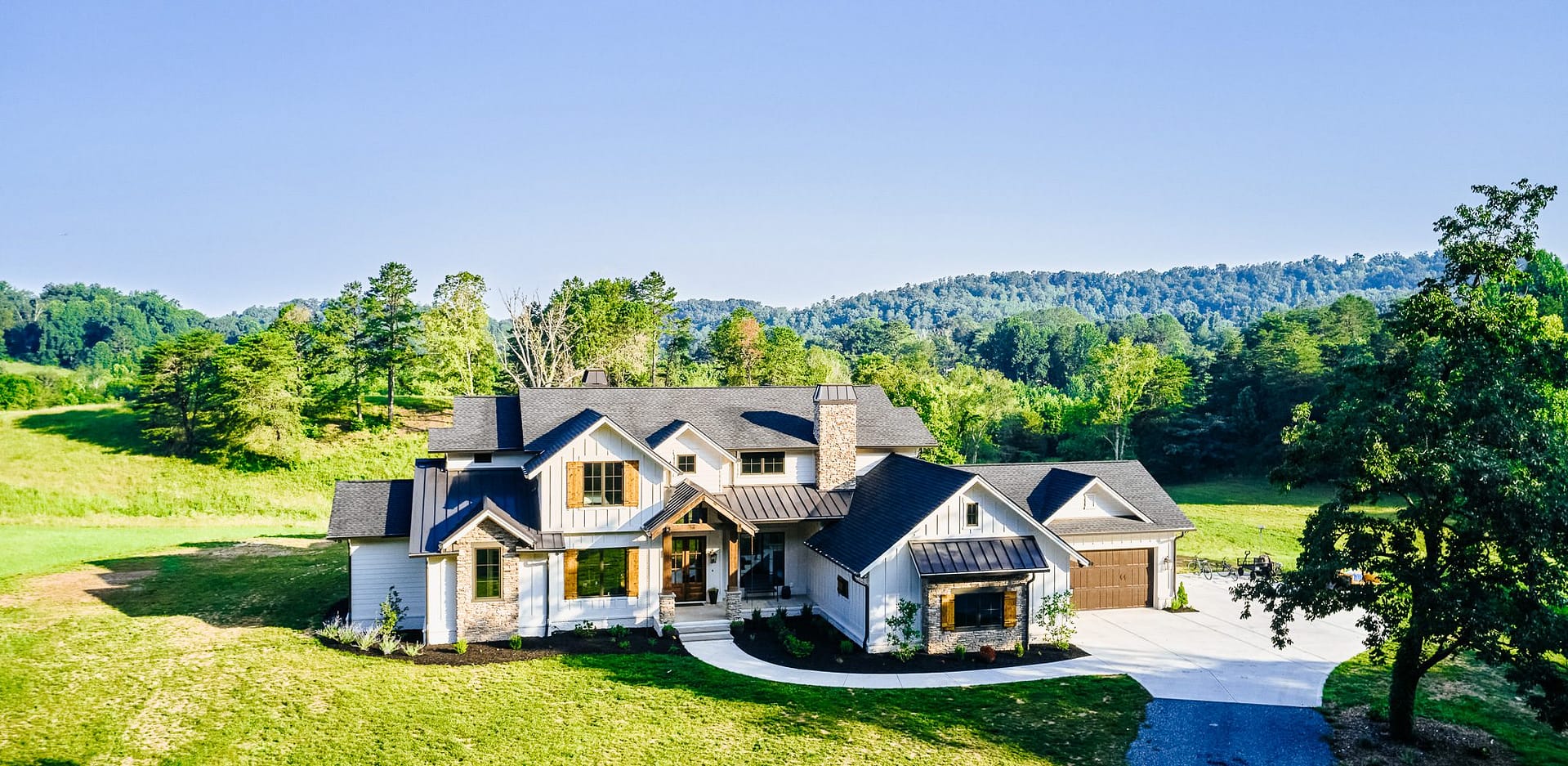 McCamy Construction | Custom Homes - McCamy Construction