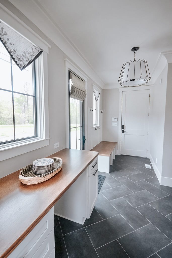 Classic Meets Contemporary: McCamy's Newest Custom Home - McCamy ...