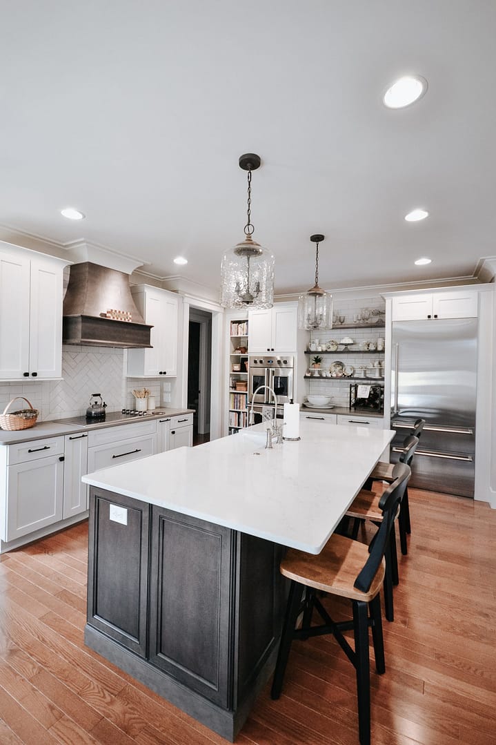 Classic Meets Contemporary: McCamy's Newest Custom Home - McCamy ...