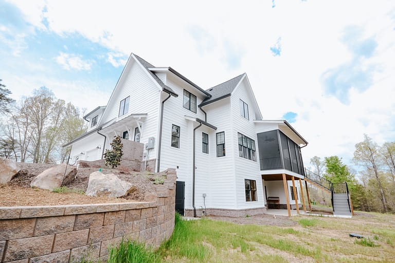 Classic Meets Contemporary: McCamy's Newest Custom Home - McCamy ...