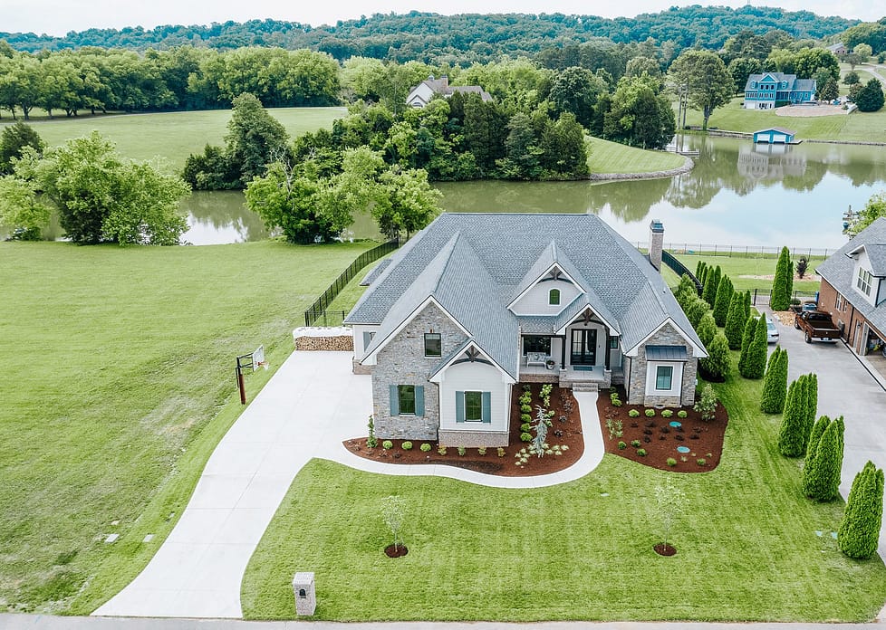 Wish, Plan, Teamwork: Homeowners See Dreams Come True in Custom Home By ...