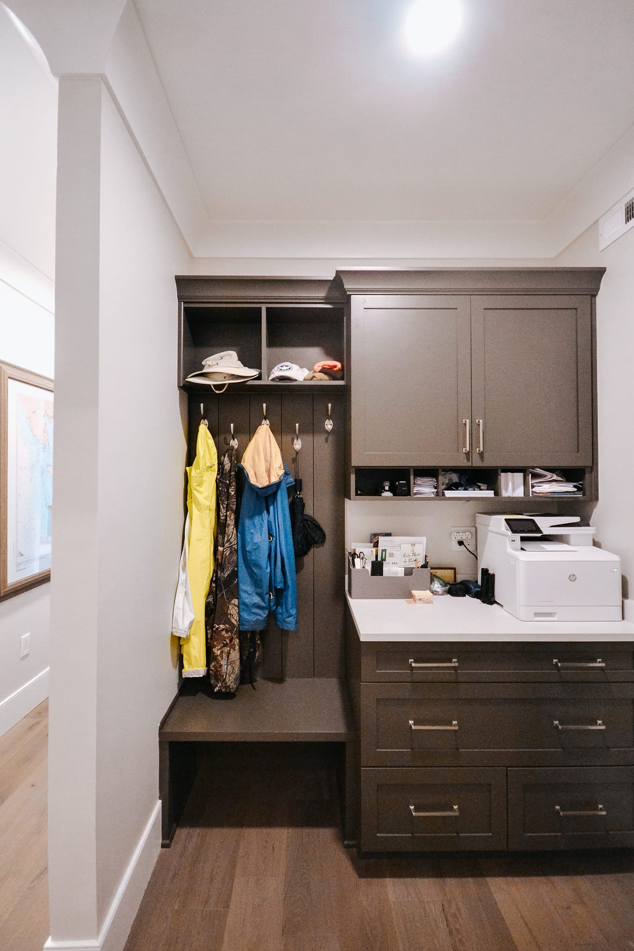 McCamy Construction | Lowe's Ferry Custom - McCamy Construction