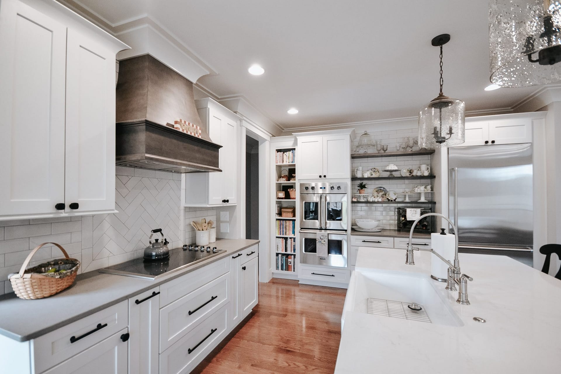 Classic Meets Contemporary: McCamy's Newest Custom Home - McCamy ...