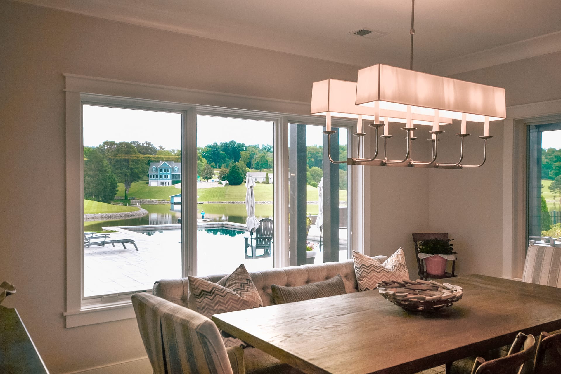 McCamy Construction | Lowe's Ferry Custom - McCamy Construction